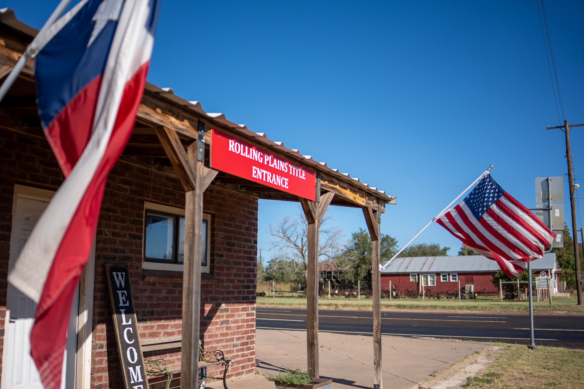 Rolling Plains Title Of Texas - Professional Title & Escrow Services